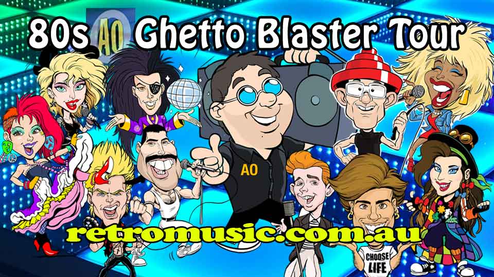 Retro Music - DJ Hire Sydney Birthday Party Retro Themed Parties Sydney ...